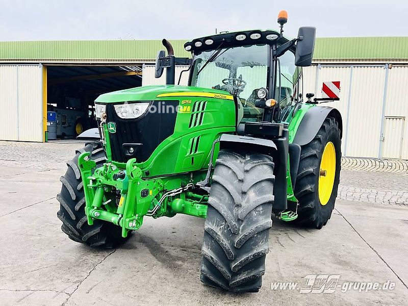 John Deere 6175R traktor točkaš