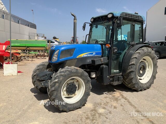 Prodaje se New Holland T4060F traktor točkaš na aukciji