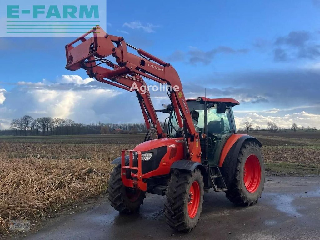 Kubota m8560 traktor točkaš