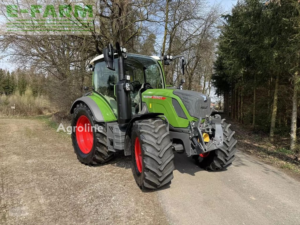 Fendt 311 vario profi+ traktor točkaš
