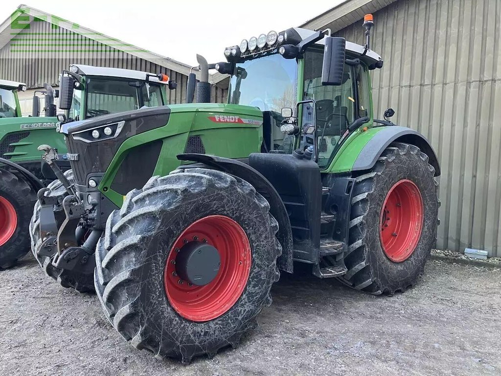 Fendt 933 vario gen6 traktor točkaš