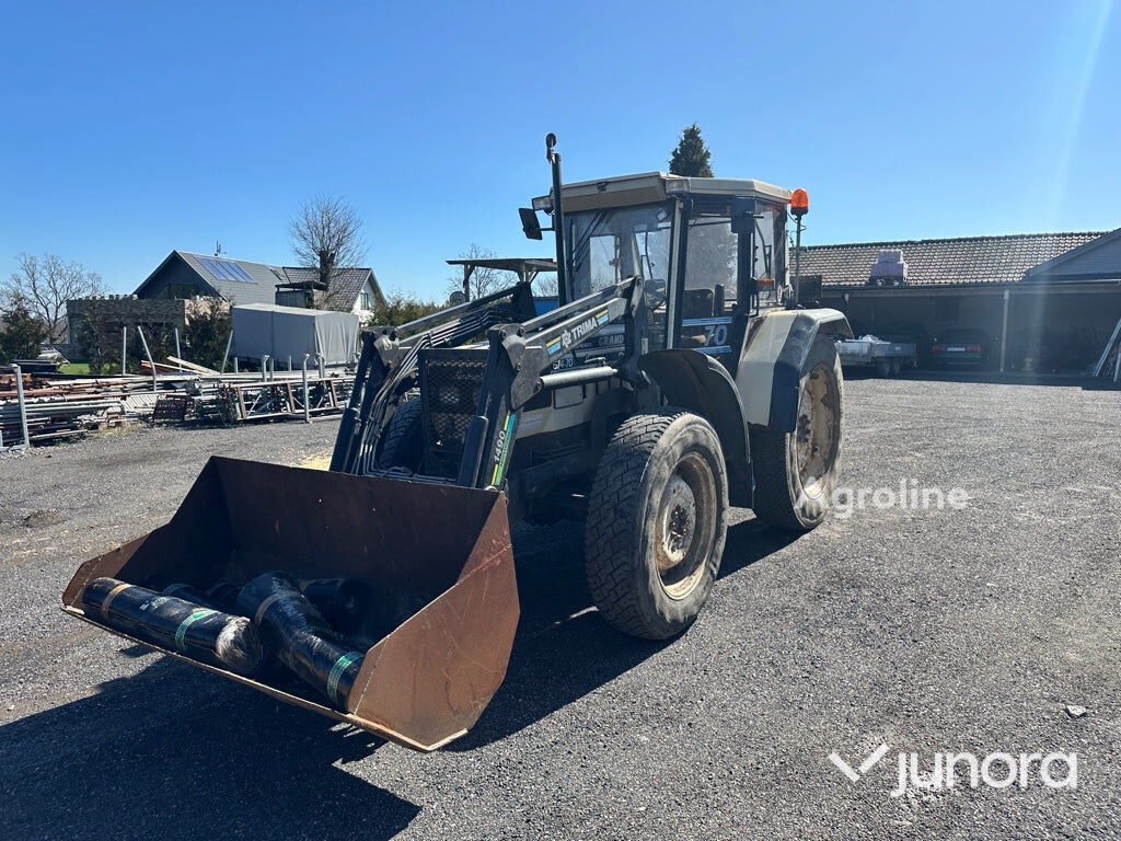 Prodaje se Lamborghini traktor točkaš na aukciji