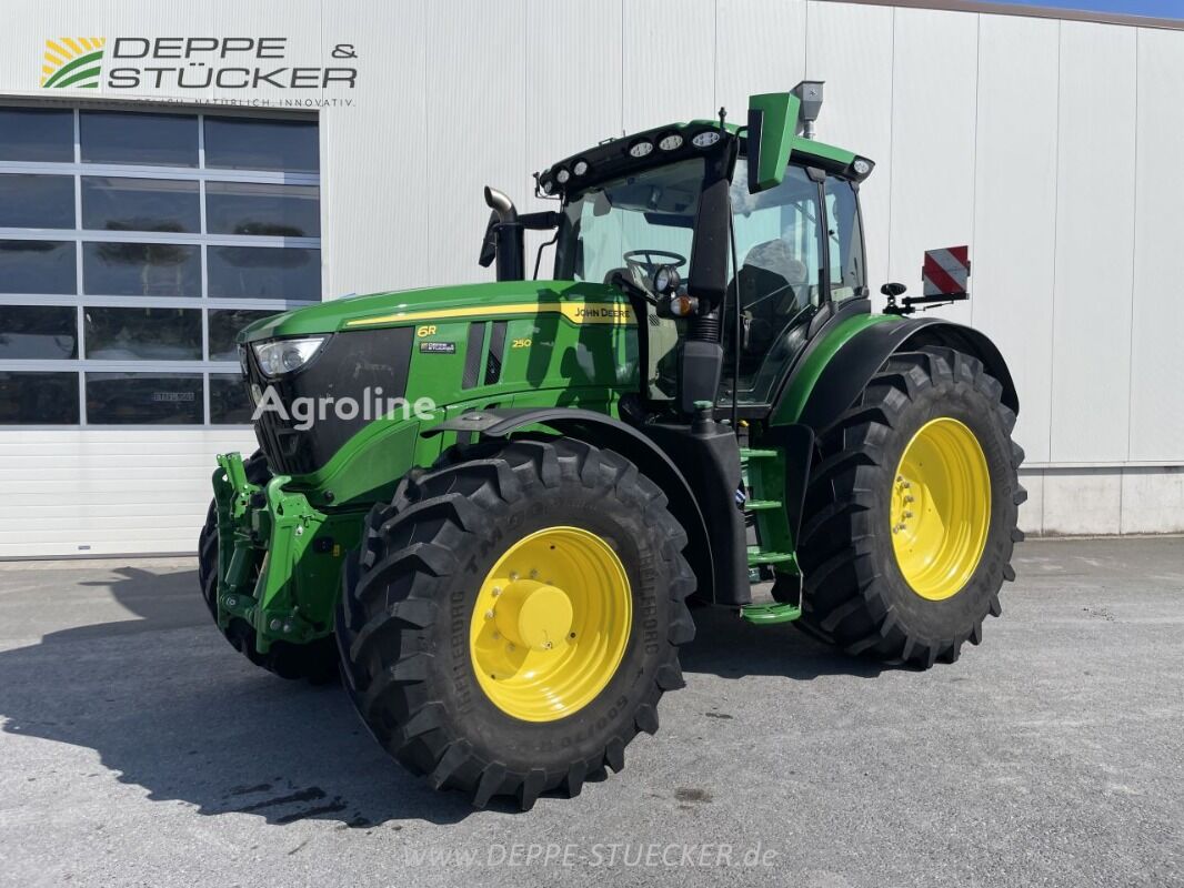 John Deere 6R 250 traktor točkaš
