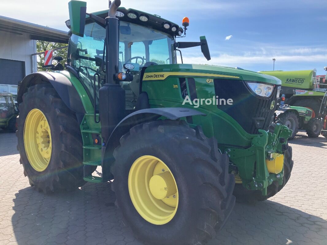 John Deere 6R215 traktor točkaš
