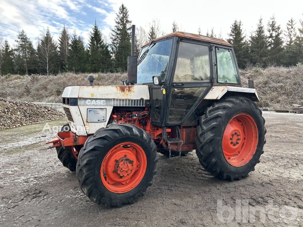 Prodaje se Case IH 1390 4-WD traktor točkaš na aukciji