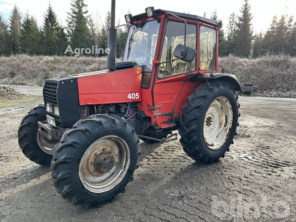Prodaje se Valmet 405-4 traktor točkaš na aukciji