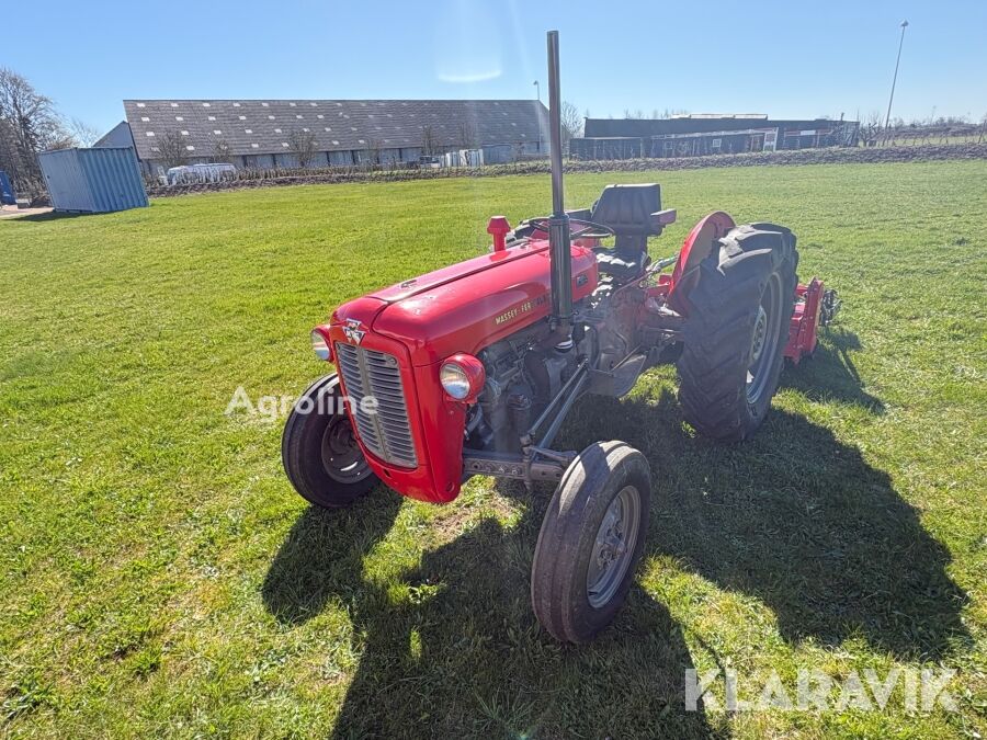 Prodaje se Massey Ferguson 35 / SB 165 traktor točkaš na aukciji
