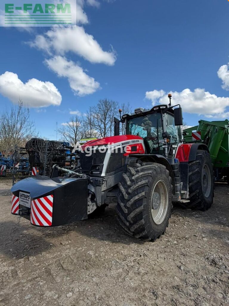 Massey Ferguson 9S 425 traktor točkaš