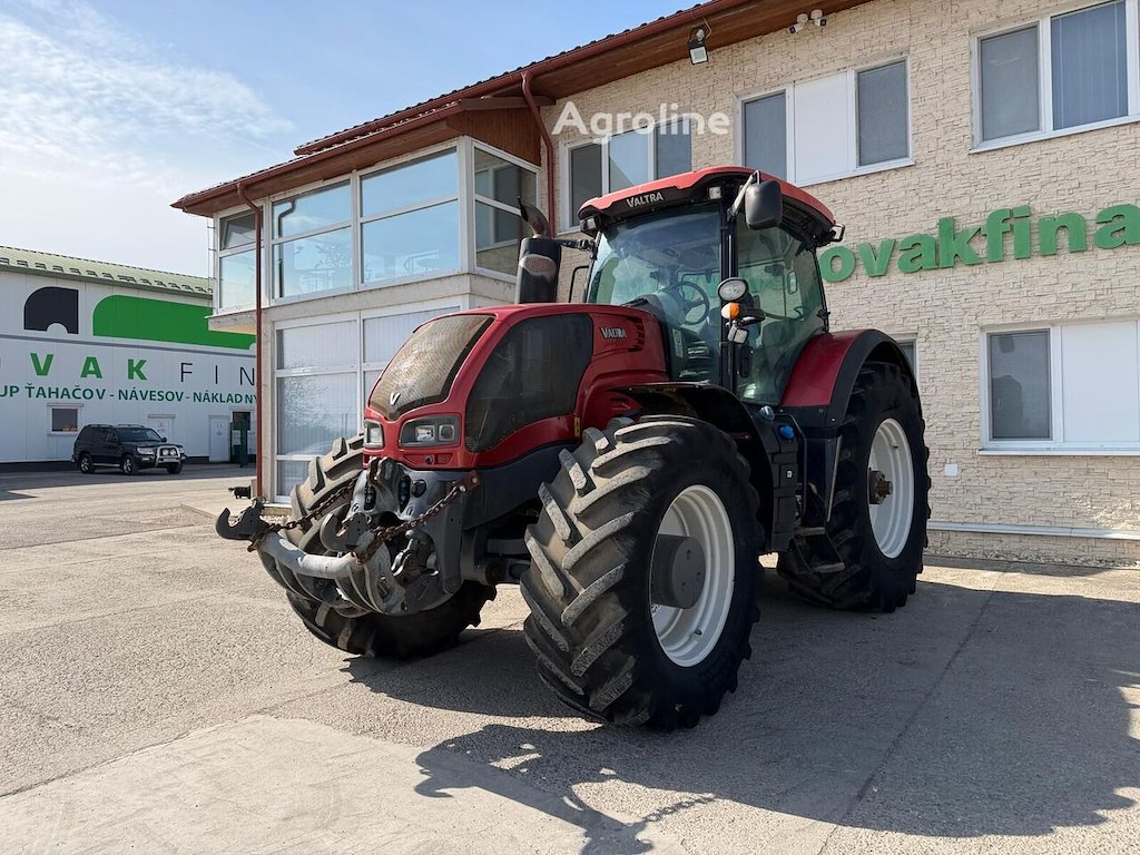 Valtra S353 traktor 4x4 automat s platnou STK + EK VIN 069 traktor točkaš