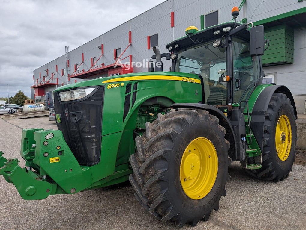 John Deere 8295R e23 traktor točkaš