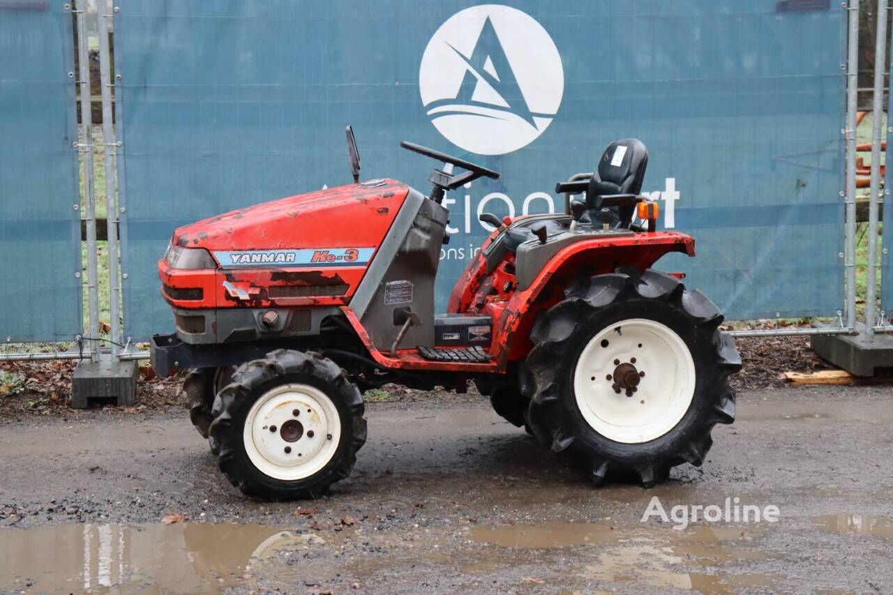 Prodaje se Yanmar Ke-3 traktor točkaš na aukciji