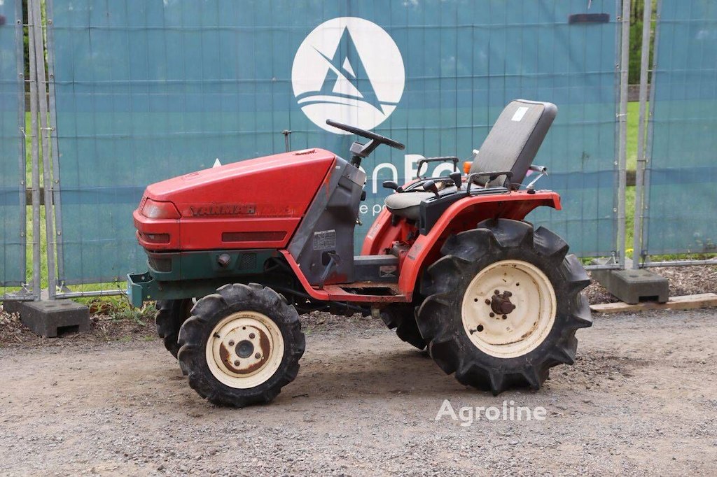 Prodaje se Yanmar Ke-3D traktor točkaš na aukciji