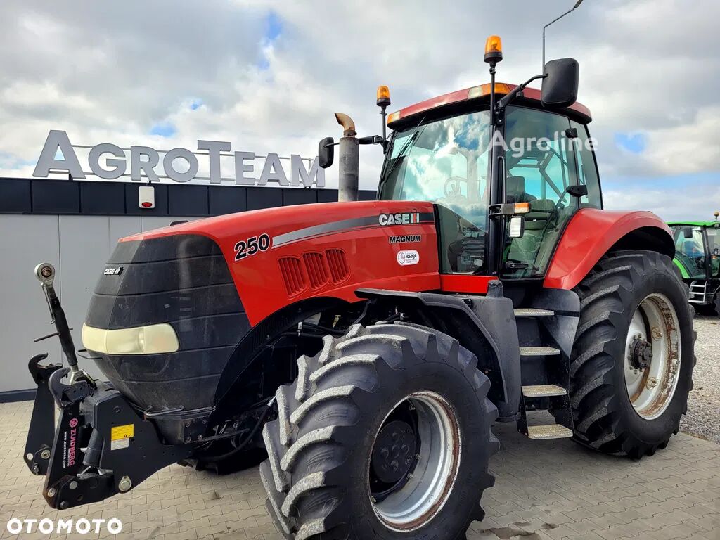 Case IH Magnum 250 traktor točkaš