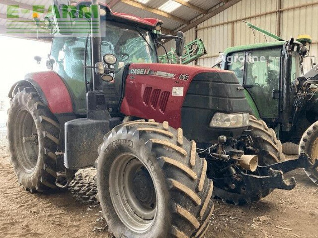 Case IH puma 165 traktor točkaš