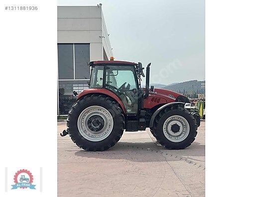 Case IH 120 C traktor točkaš
