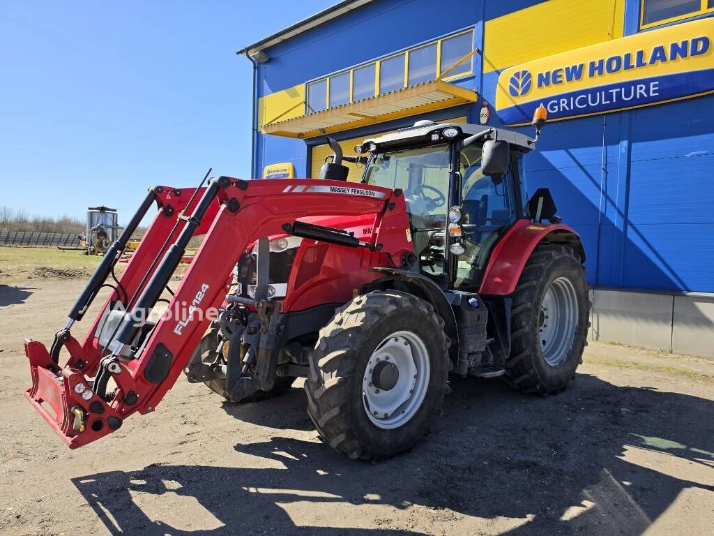 Massey Ferguson 6614 traktor točkaš