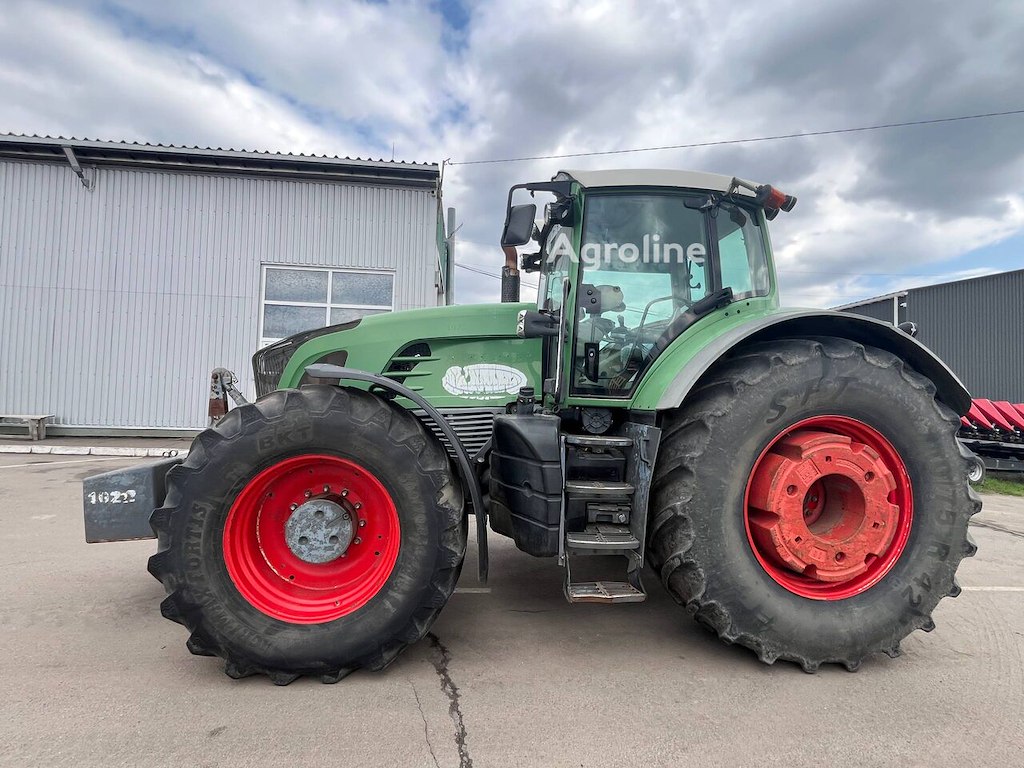 Fendt Vario 936 traktor točkaš