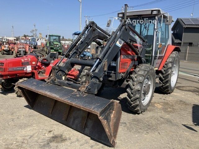 Massey Ferguson 3060 traktor točkaš