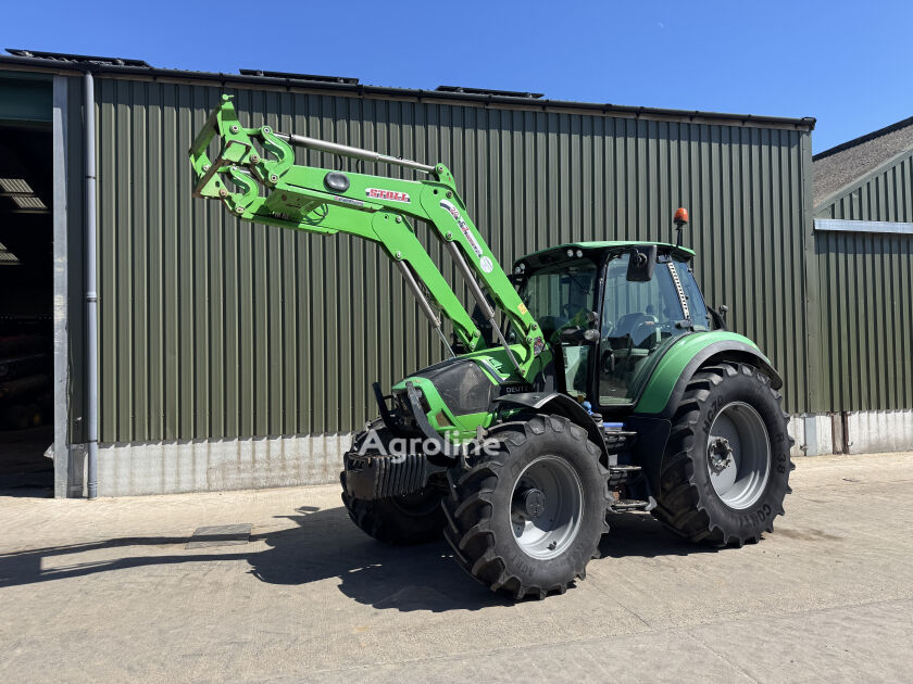 Deutz-Fahr 6150-4 TTV traktor točkaš