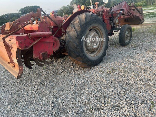 Massey Ferguson 135 traktor točkaš