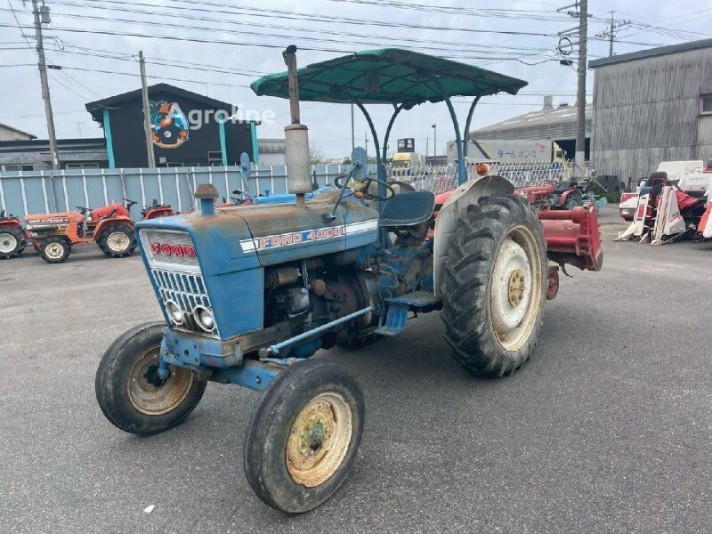 Ford 4000 traktor točkaš