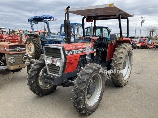 Massey Ferguson traktor točkaš