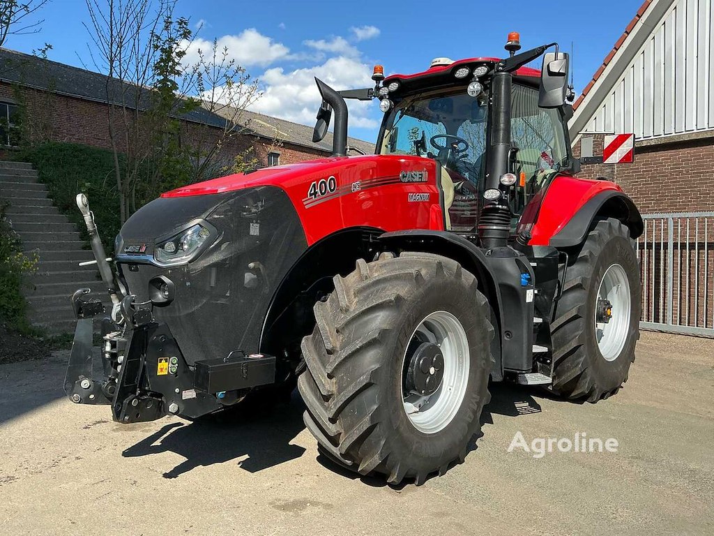 Prodaje se Case IH Magnum 400 AFS Connect traktor točkaš na aukciji