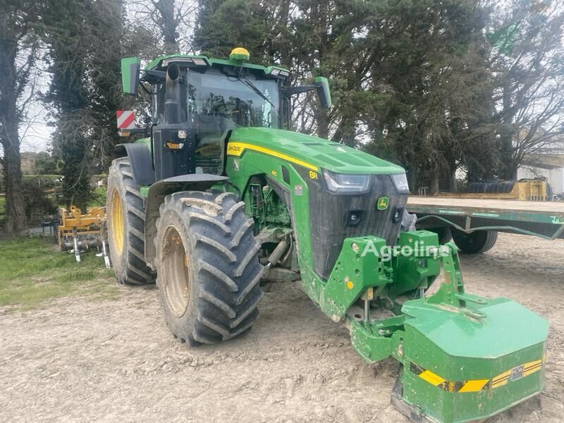 John Deere 8R410 traktor točkaš