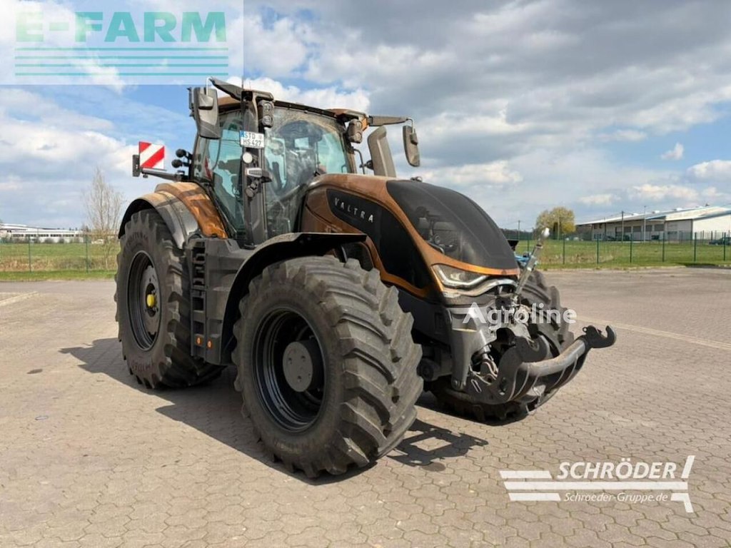 Valtra s 416 traktor točkaš