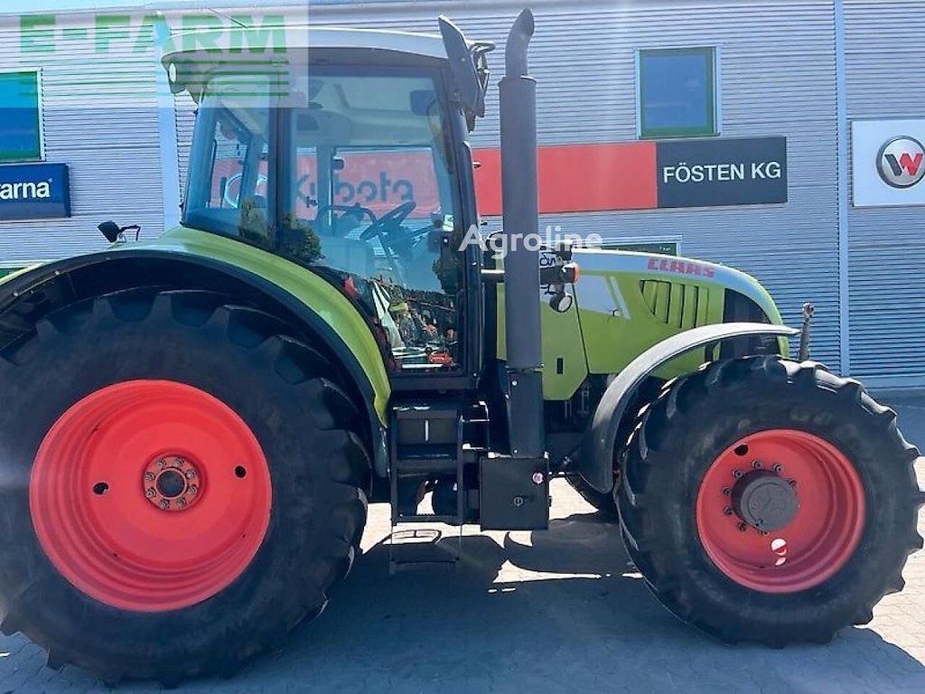 Claas arion 620 traktor točkaš