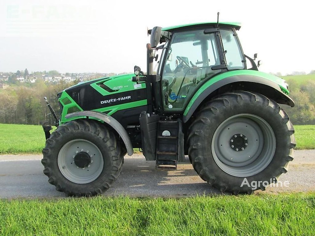 Deutz-Fahr 6215 ttv traktor točkaš
