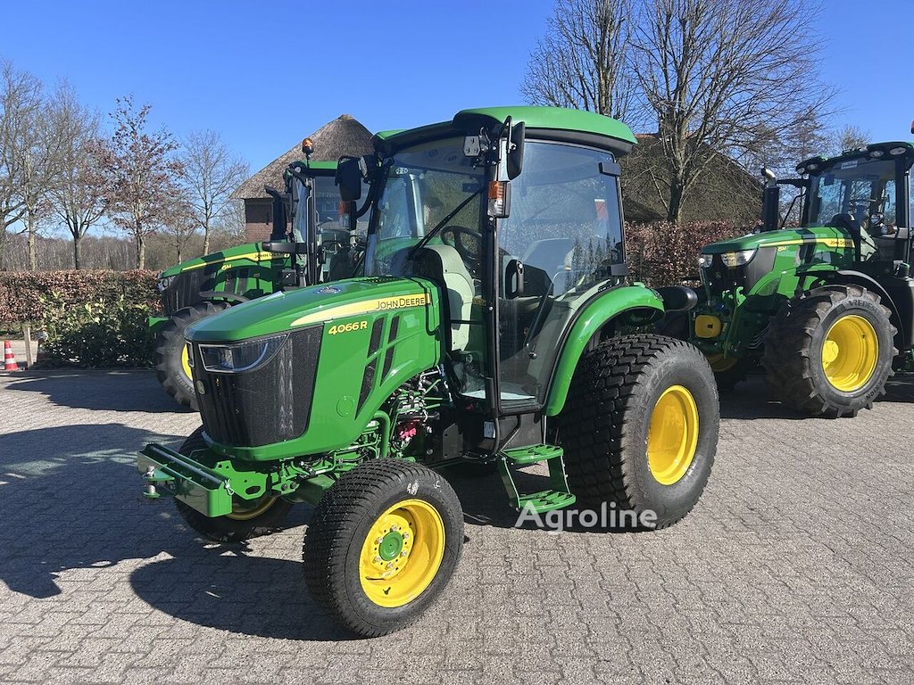 Novi John Deere 4066R traktor točkaš