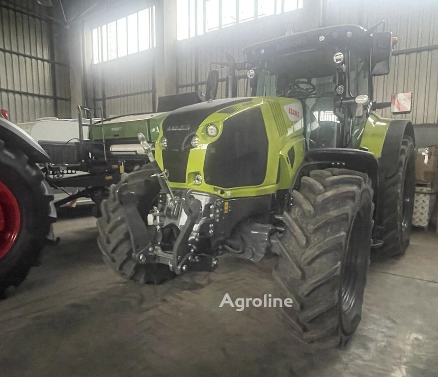 Claas AXION 870 CMATIC traktor točkaš