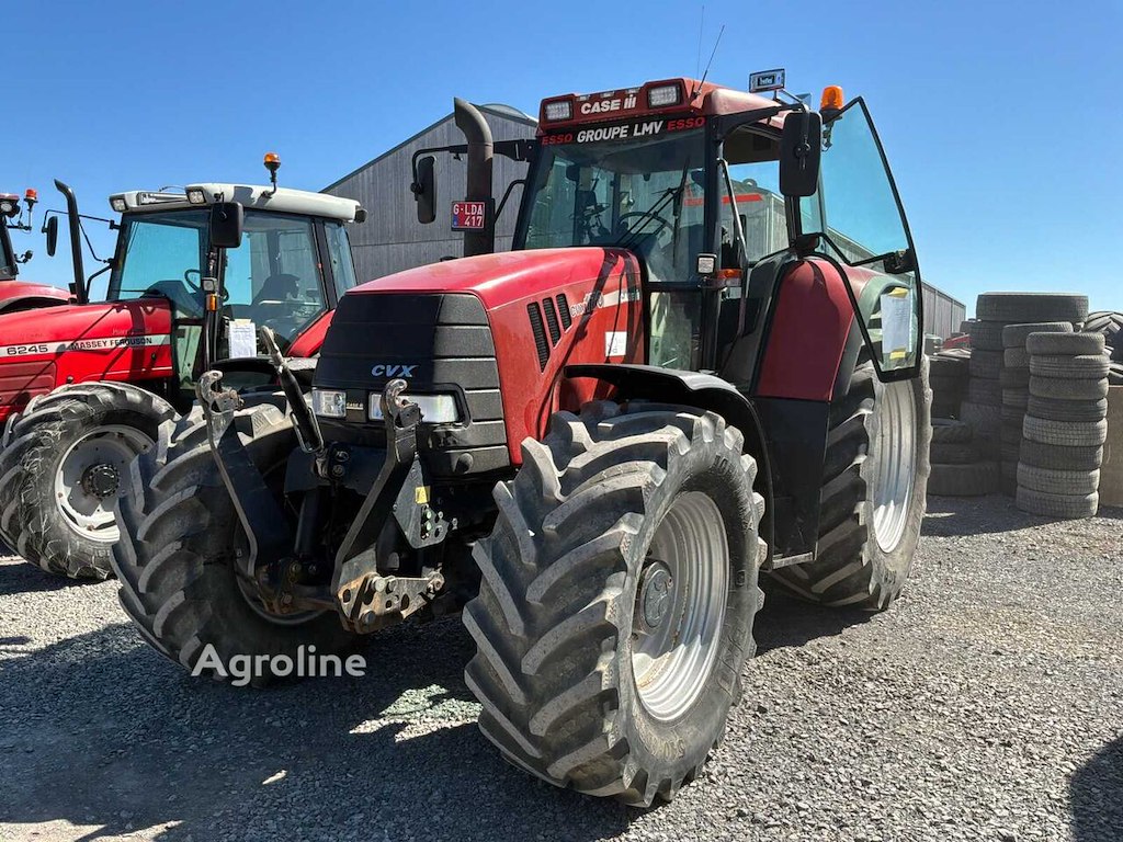 Prodaje se Case IH cvx170 traktor točkaš na aukciji
