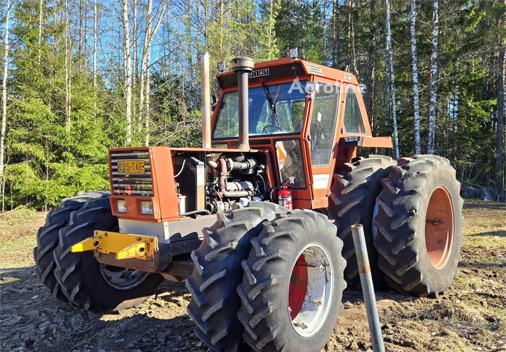 Fiat 1180DT traktor točkaš