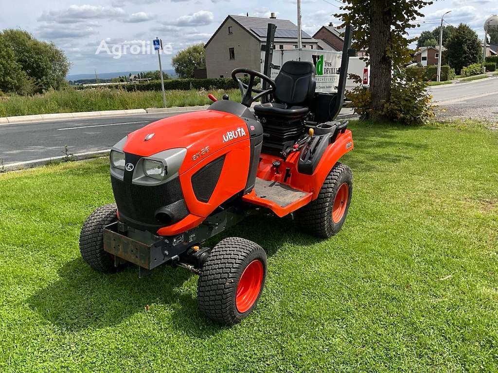 Prodaje se Kubota Bx261 traktor točkaš na aukciji