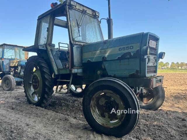 Landini 6550 Ford EA 314 D traktor točkaš