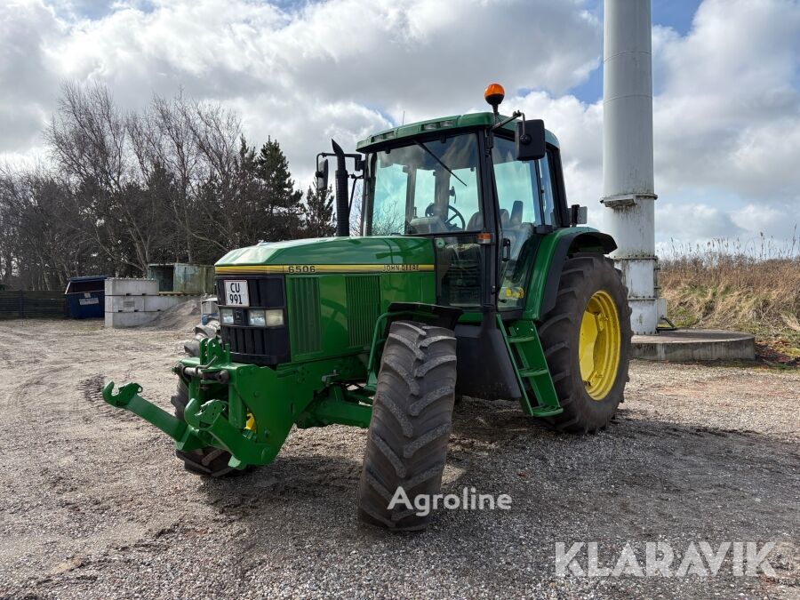 Prodaje se John Deere 6506 traktor točkaš na aukciji