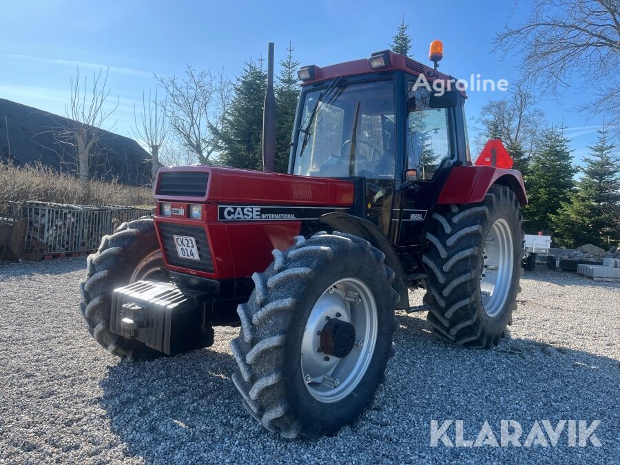 Prodaje se Case IH 956 XL A traktor točkaš na aukciji