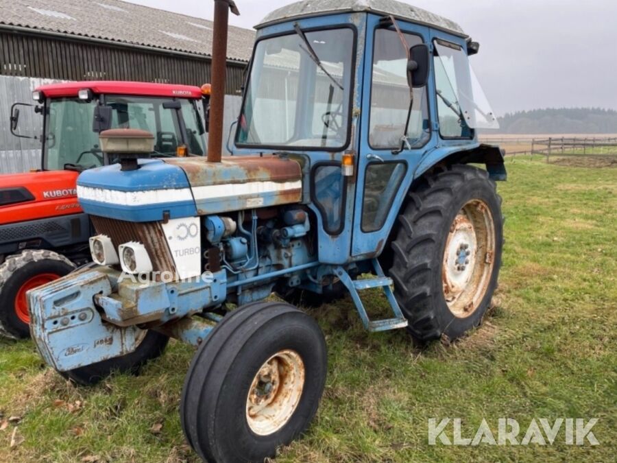 Prodaje se Ford 6610 BA314D traktor točkaš na aukciji