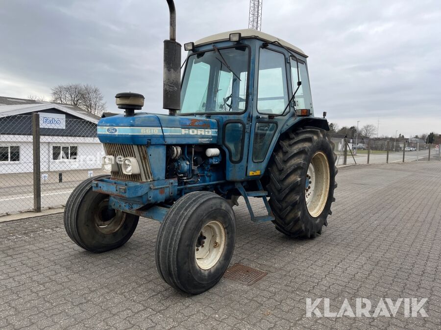 Prodaje se Ford 6610 traktor točkaš na aukciji