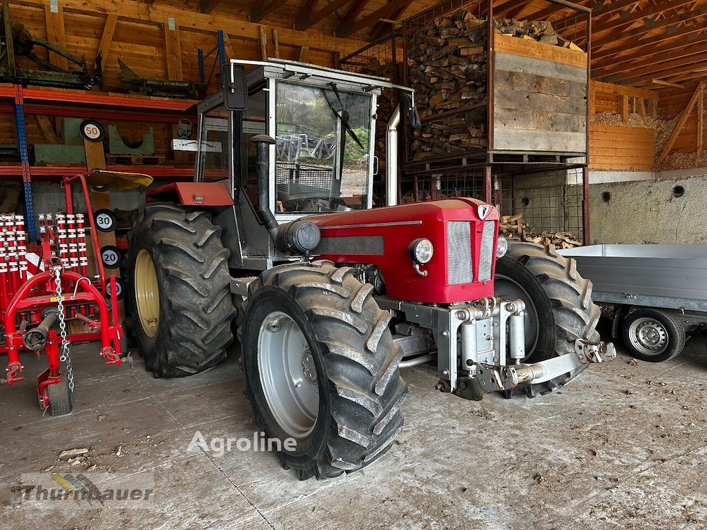 Schlüter SF 6950 VS traktor točkaš