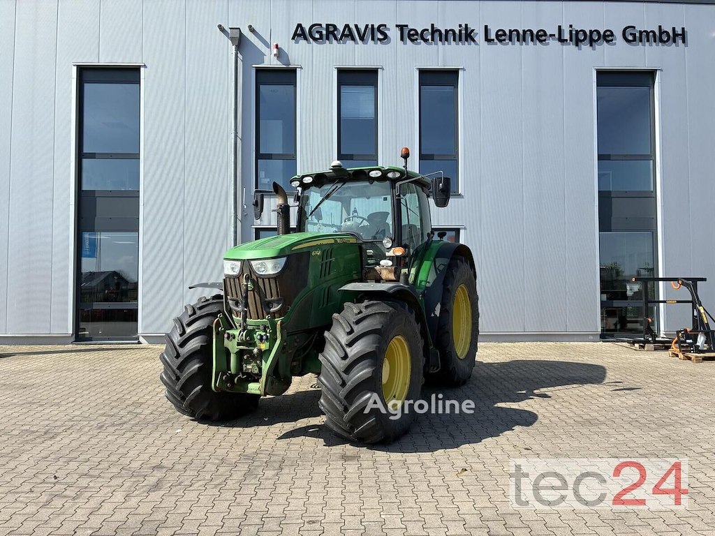 John Deere 6210R traktor točkaš