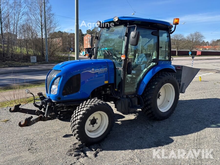 Prodaje se New Holland Boomer 55 traktor točkaš na aukciji