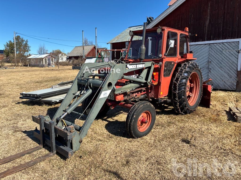 Prodaje se Volvo BM T 430 traktor točkaš na aukciji