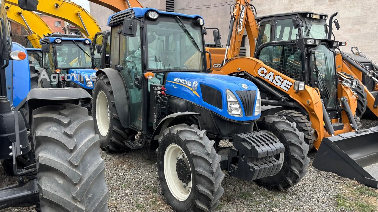 Novi New Holland T4.95 traktor točkaš