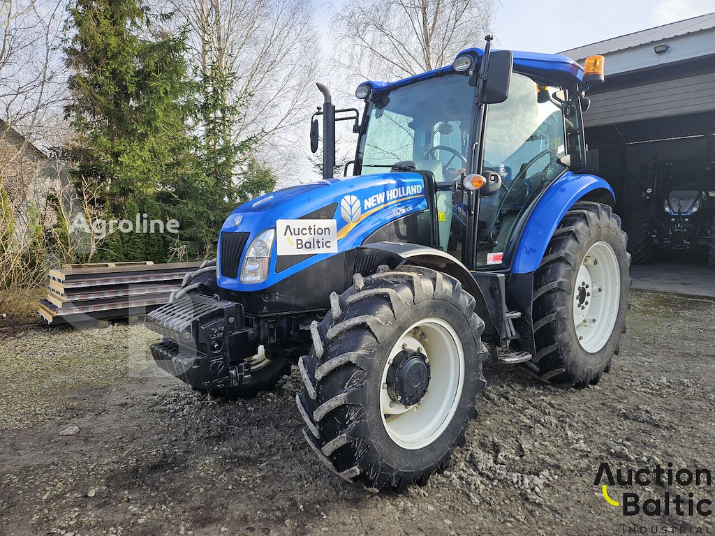 Prodaje se New Holland TD 5.105 traktor točkaš na aukciji