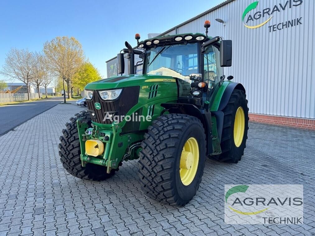 John Deere 6155R traktor točkaš