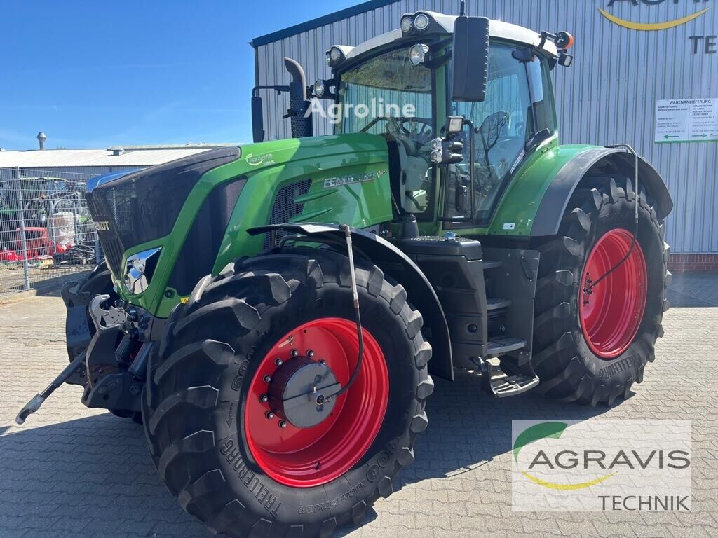 Fendt 933 Vario S4 Profi Plus traktor točkaš