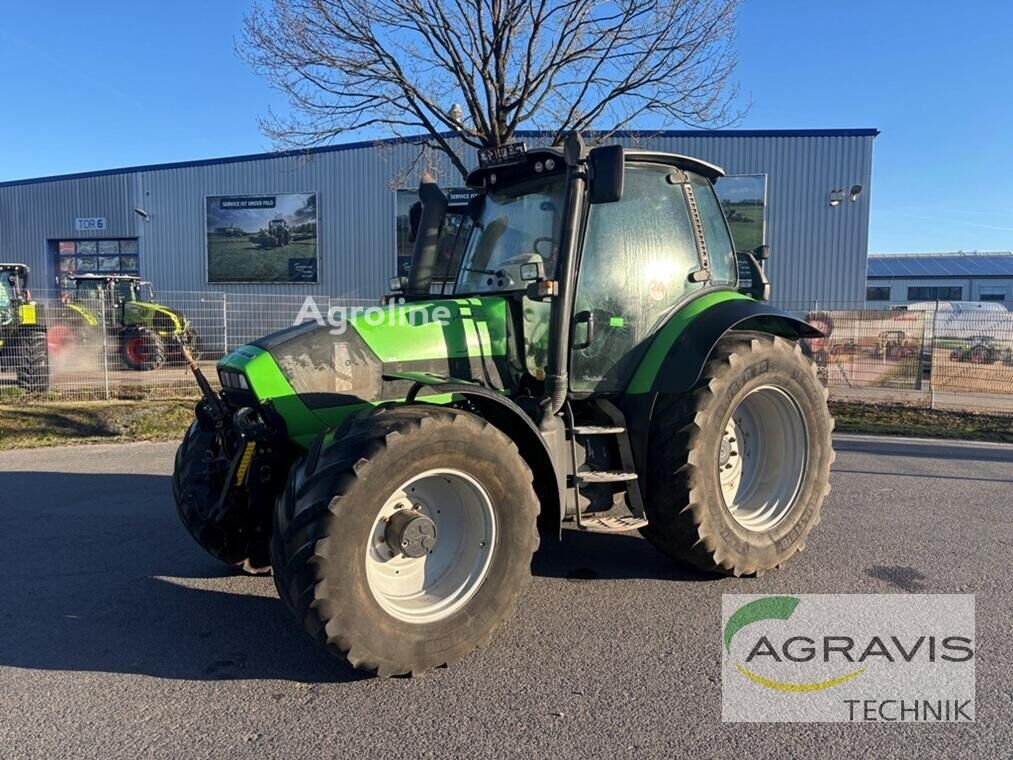 Deutz-Fahr Agrotron M 625 traktor točkaš